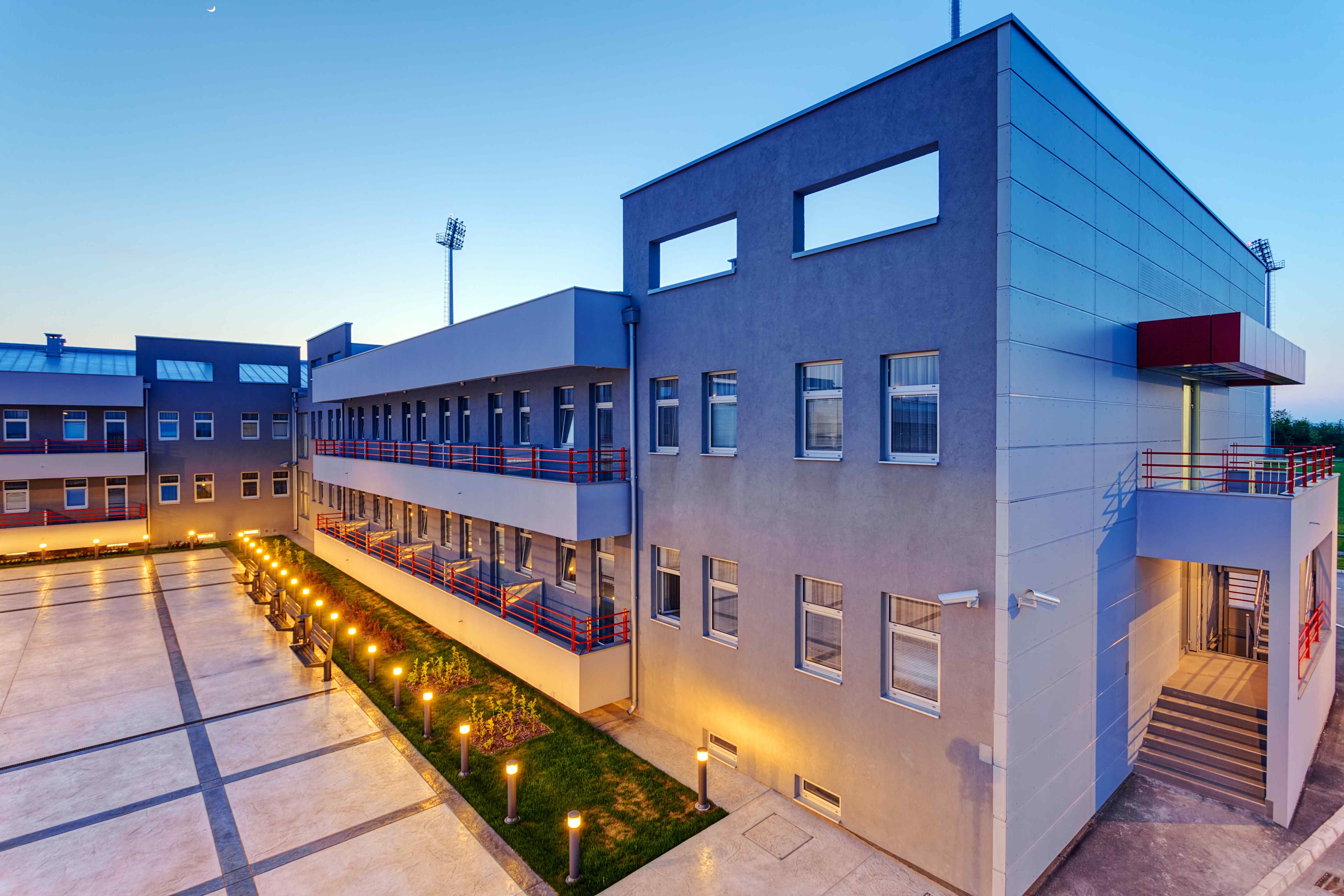 GT Eurogroove Quality Aluminium Windows & UPVC Doors