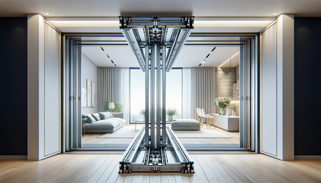 Telescopic Sliding Doors Systems - Innovative Solutions for Shops