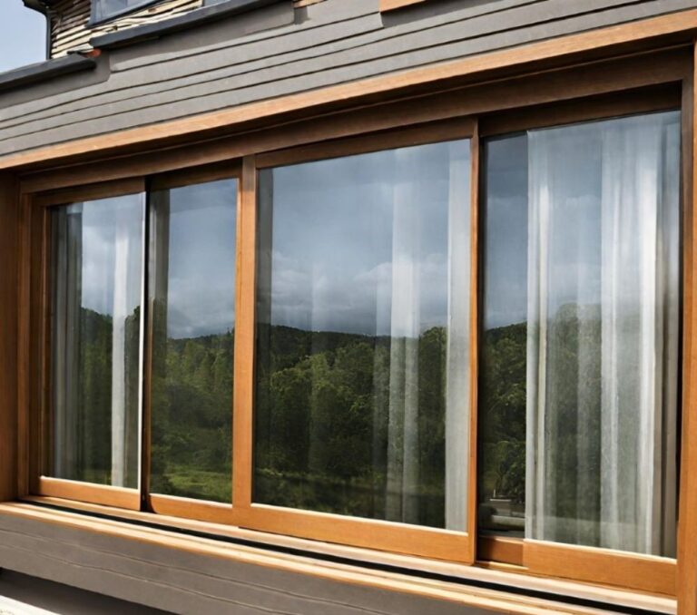 uPVC Windows - GT Eurogroove Private Limited